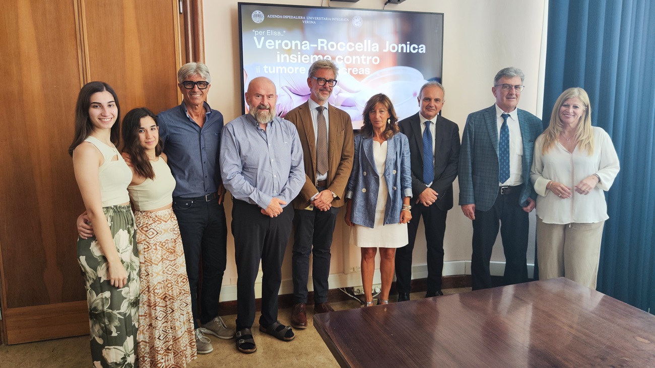Tumore al pancreas, una borsa per la ricerca nel ricordo di Elisa