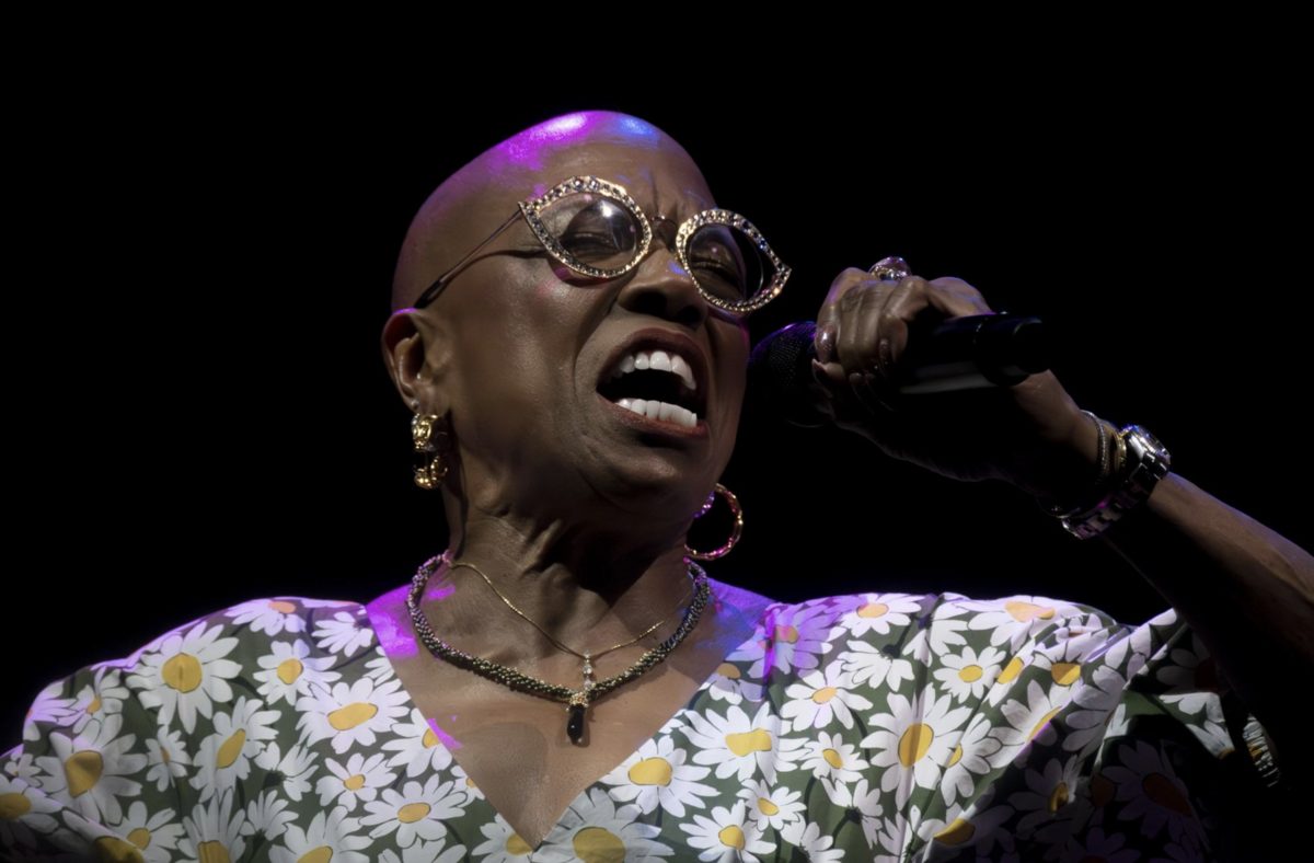 La magia di Dee Dee Bridgewater al Teatro Romano