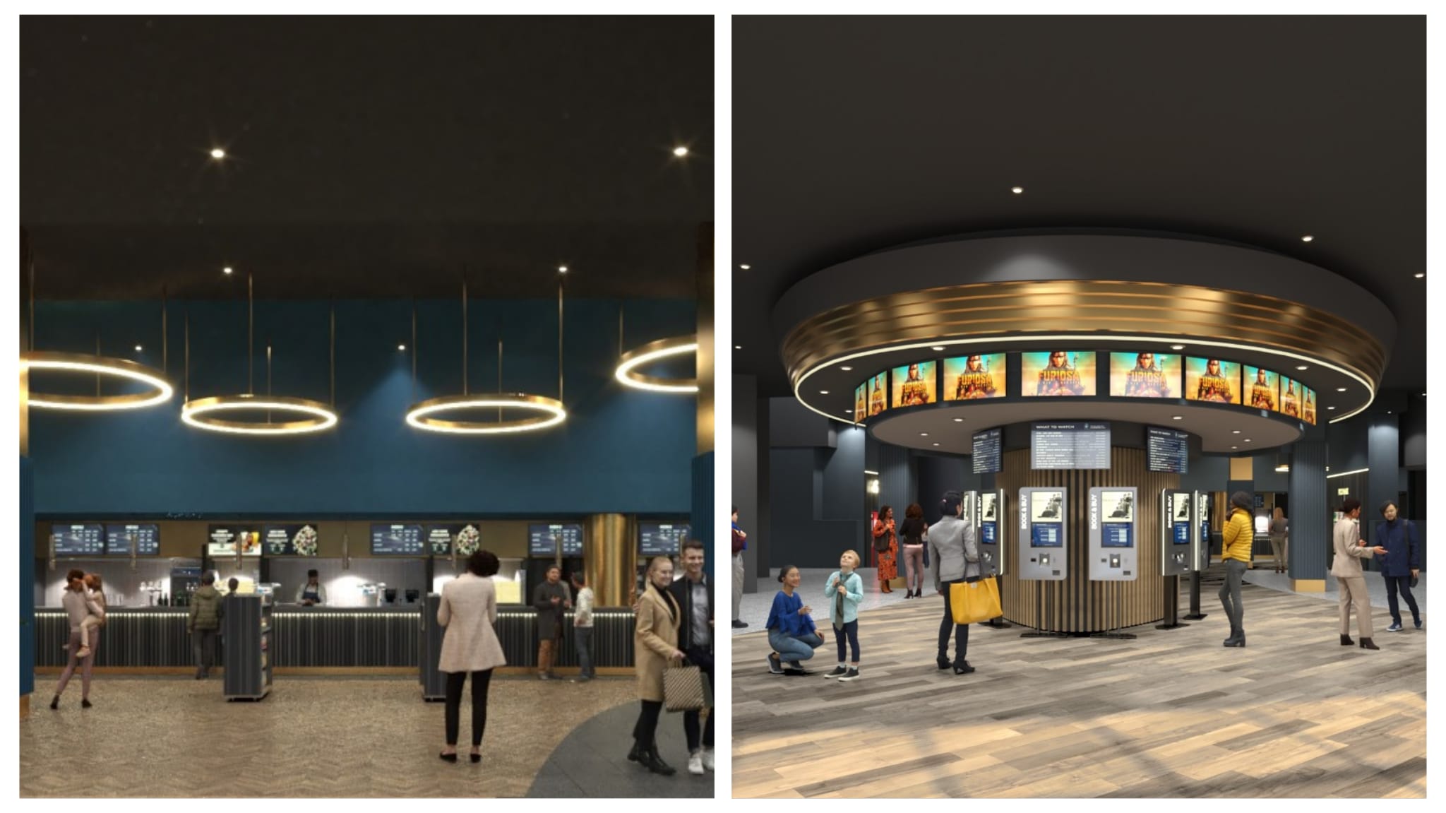 All'Uci Cinema apre la nuova sala IMAX : è la prima in Veneto