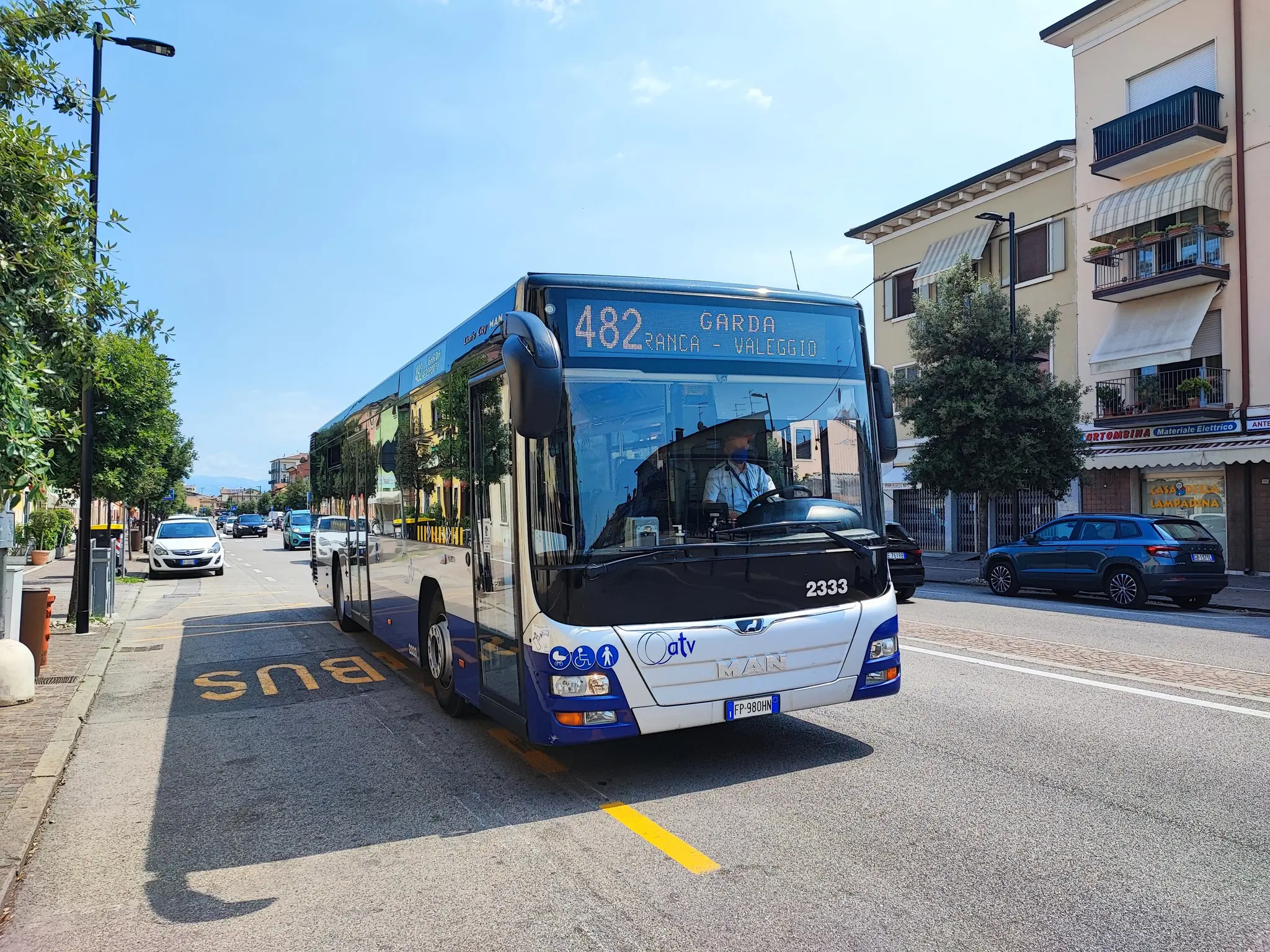 Atv Verona cerca autisti e apprendisti: lanciati 2 bandi