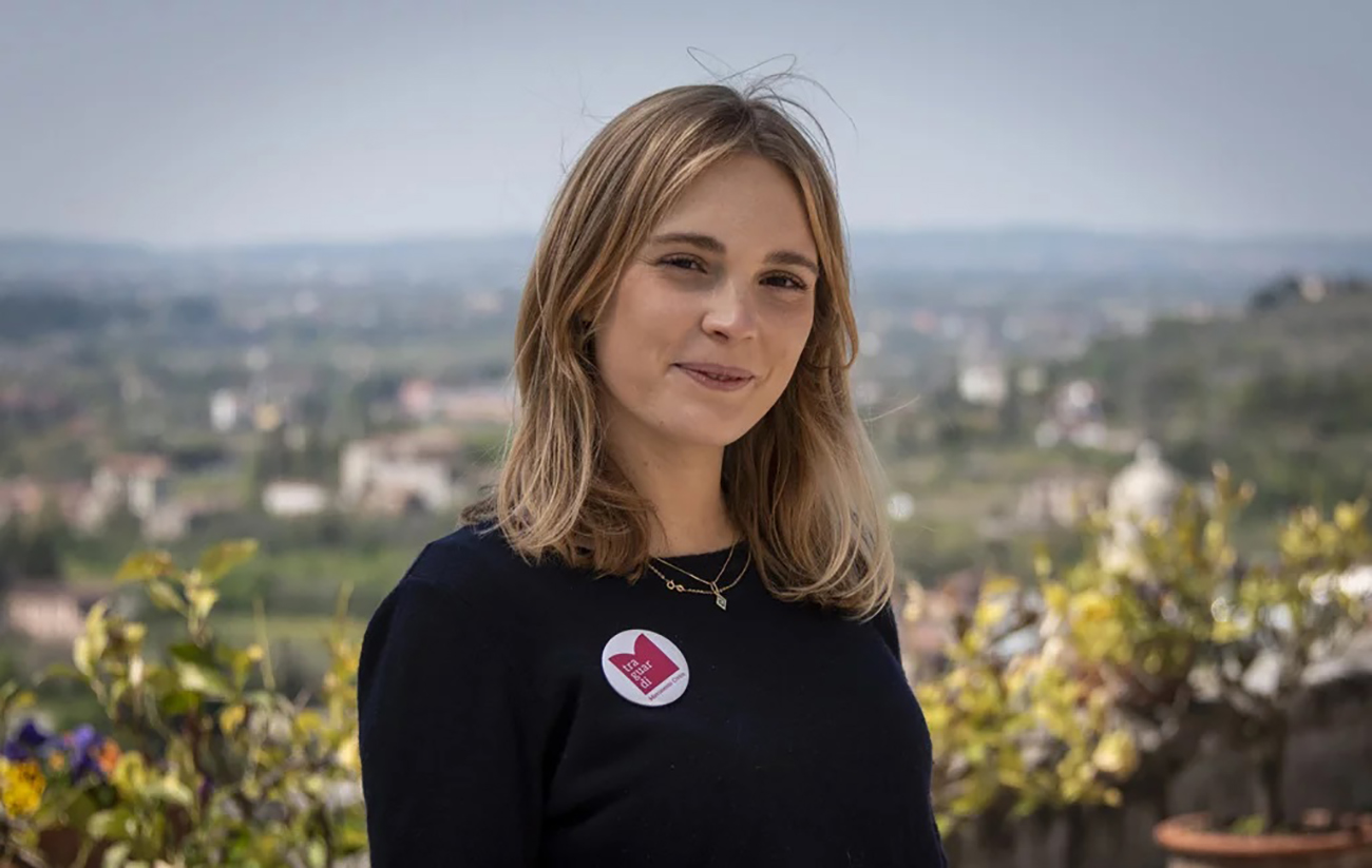 Beatrice Verzè tra i 60 under 30 che cambiano la politica in Italia