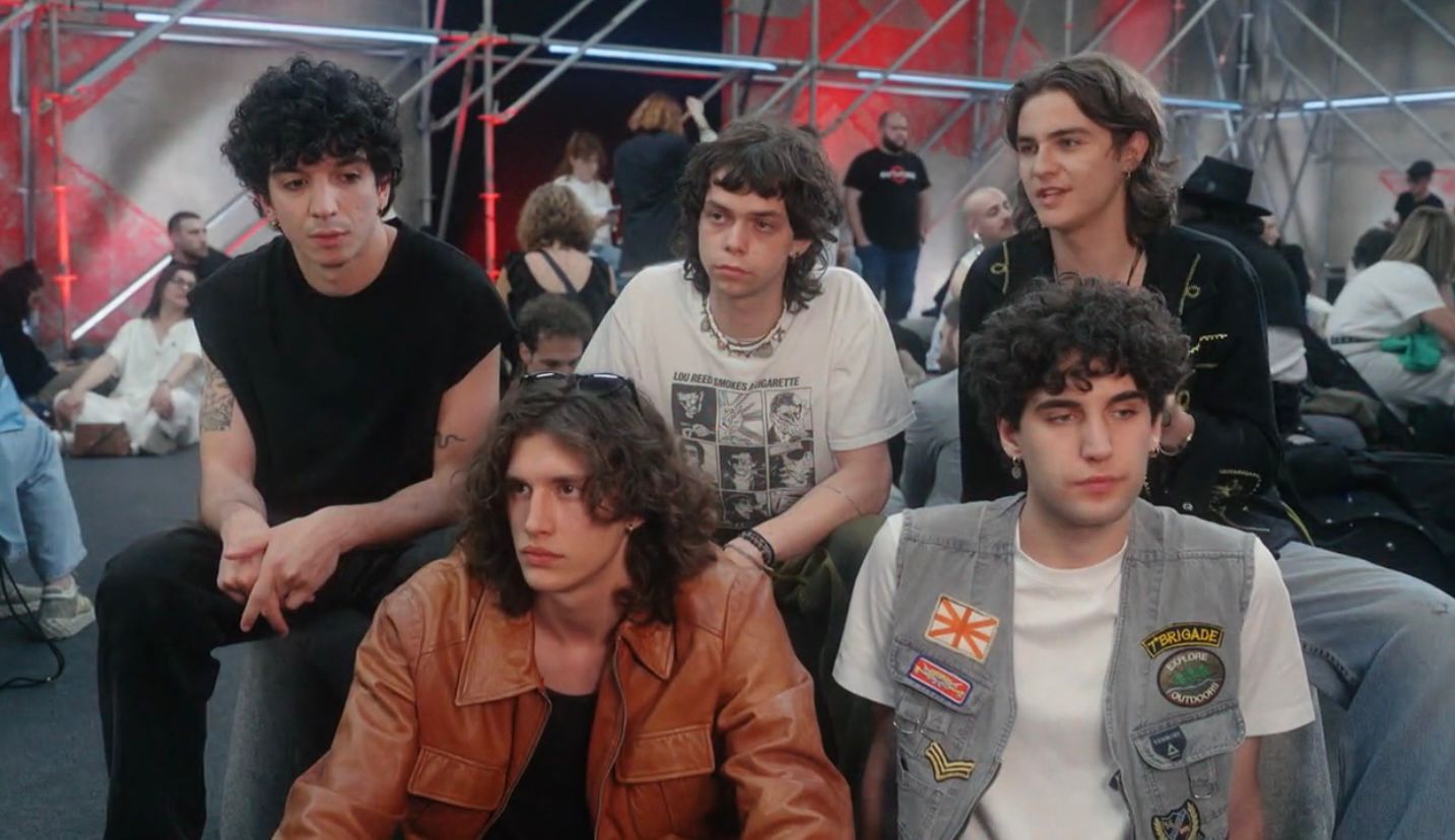 The Foolz, la band veronese che conquista i giudici di XFactor