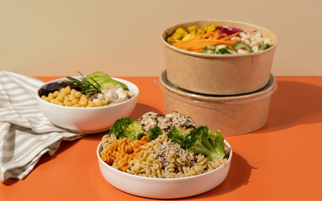 Come gestire la dieta con pasti pronti per dimagrire