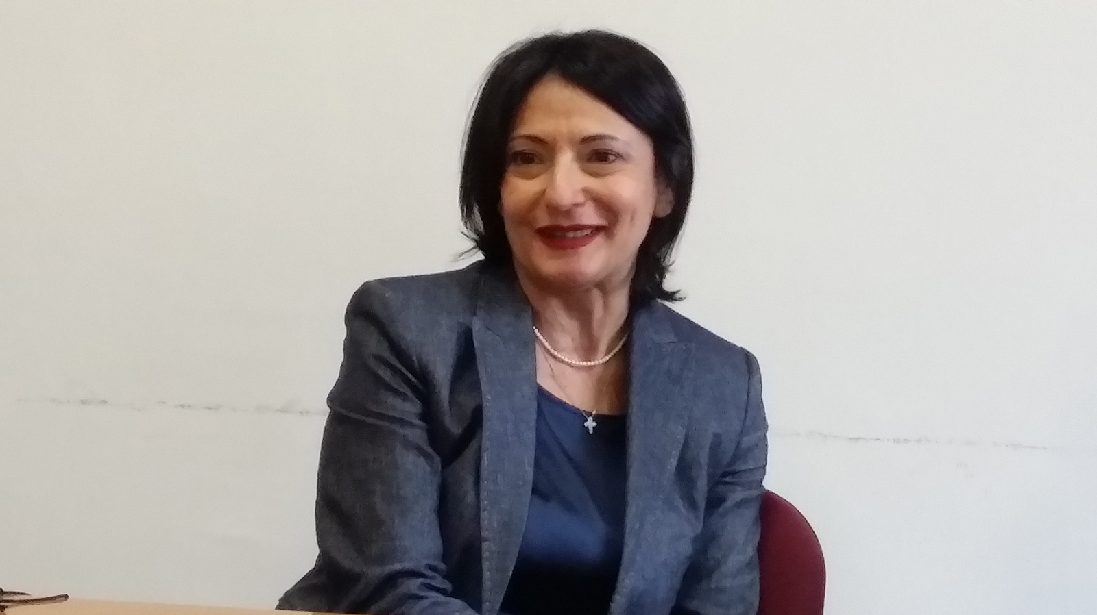 Rosaria Amato nuovo questore di Verona: pronto l'insediamento