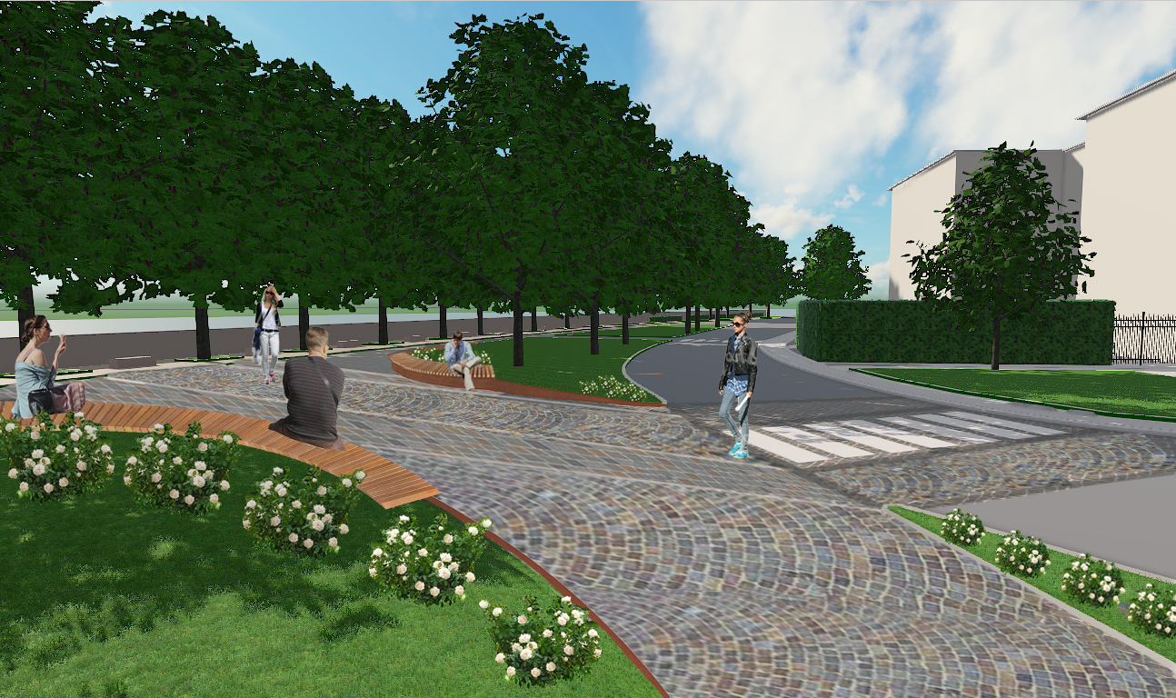 Piazzetta Bra Molinari: ecco come diventa. Cambia la viabilità