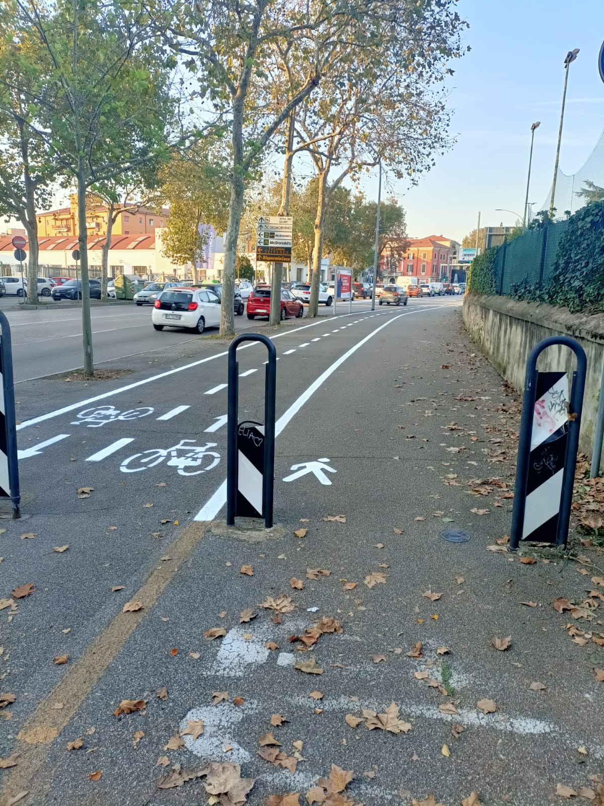 Ciclabile Parona-Ponte Garibaldi, incontro pubblico a Quinzano