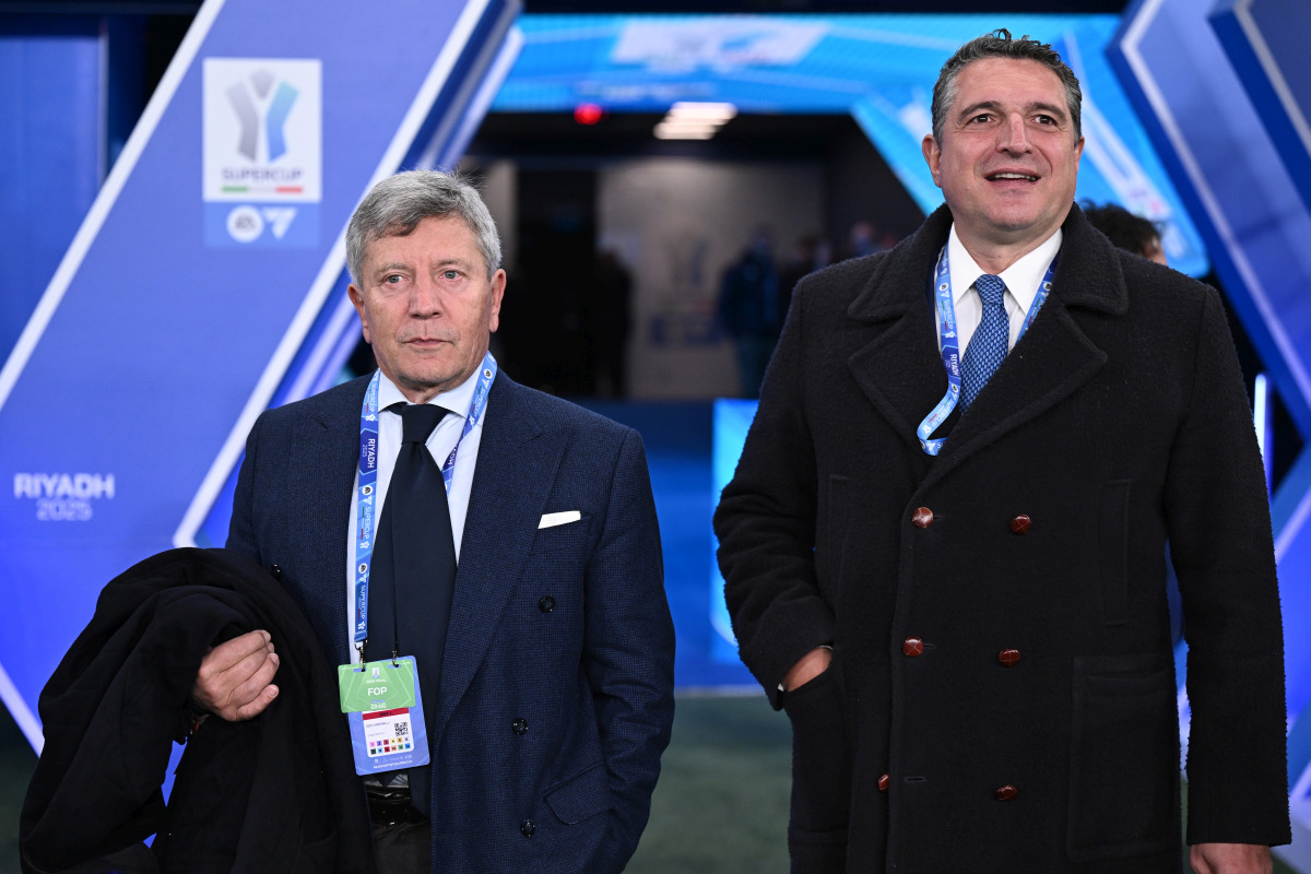 Nuovo organigramma Lega A, Simonelli “Puntiamo a crescere” - Verona ...