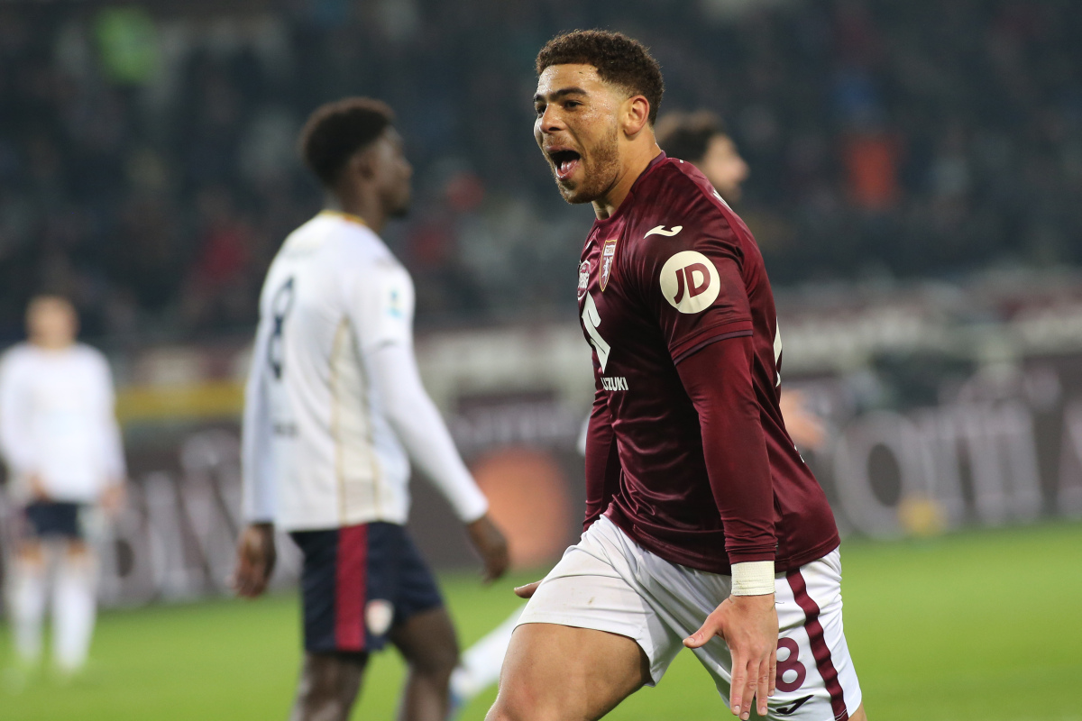 Doppietta di Adams, il Torino batte 2-0 il Cagliari - Verona Oggi ...