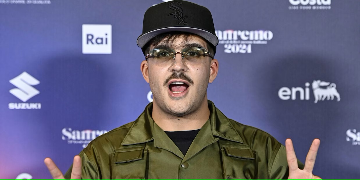 Geolier fa il suo debutto in Arena per la chiusura del tour 2025