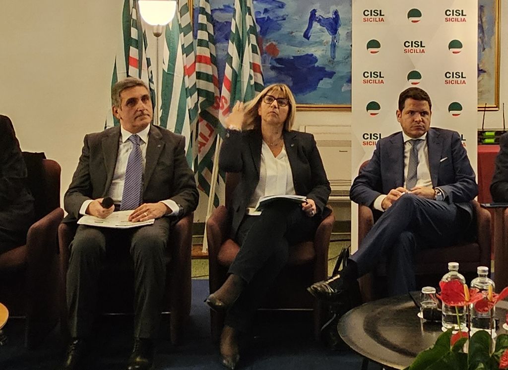 Fumarola “Non si faccia ricadere costo trasformazioni sui lavoratori ...