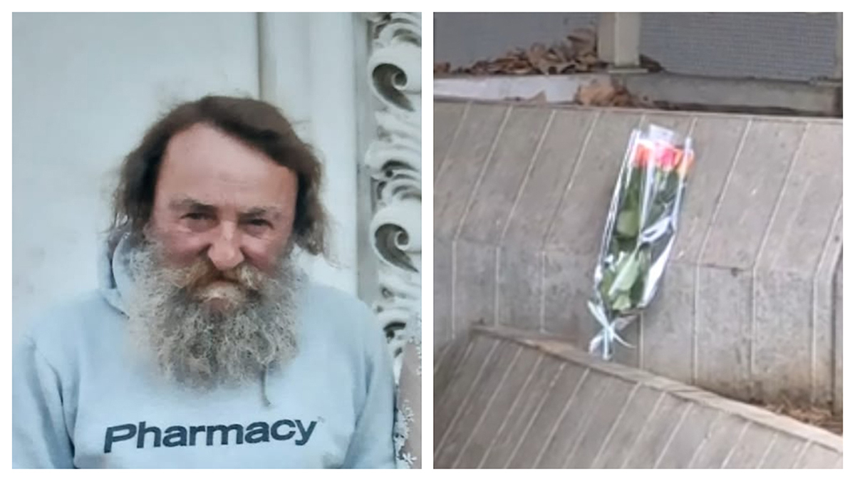 Addio ad Angelo Renon, l'ex bidello che viveva in strada