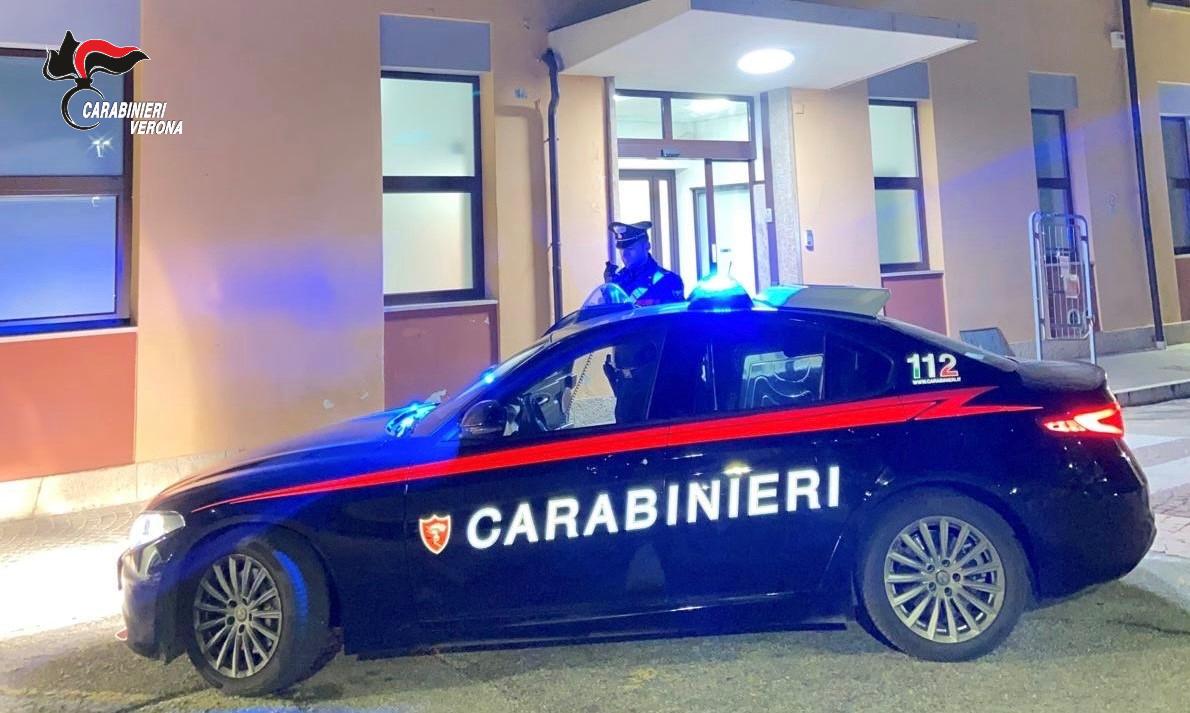Arresti per furto e spaccio, controllate le zone calde a San Bonifacio