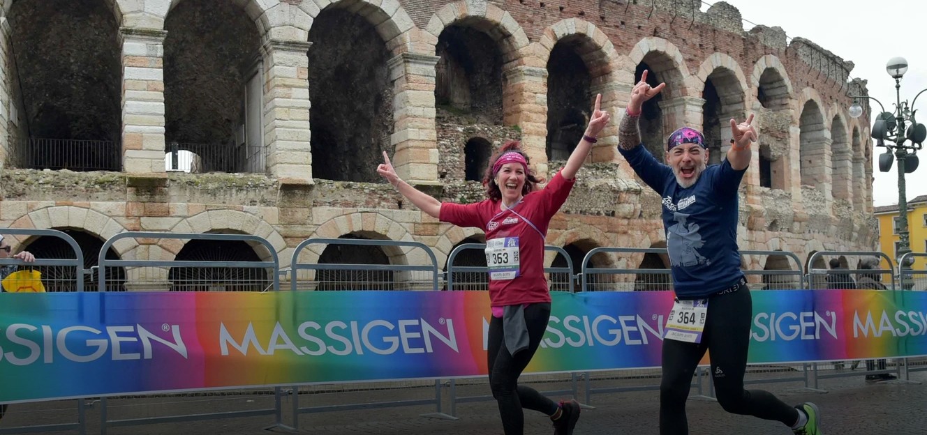 Mezza maratona a Verona: percorso e viabilità, cosa c'è da sapere