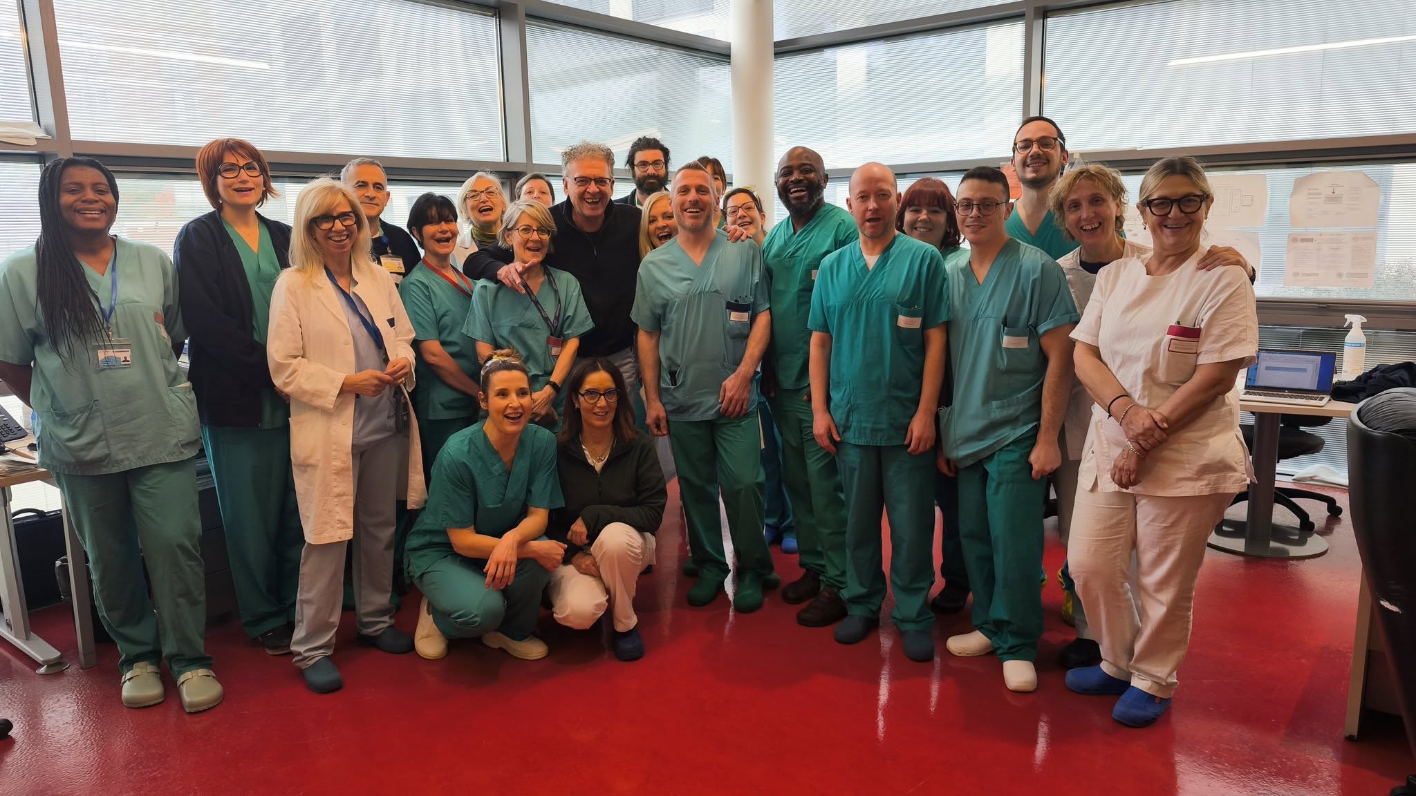 L'ospedale di Verona taglia il traguardo dei 3mila trapianti di rene