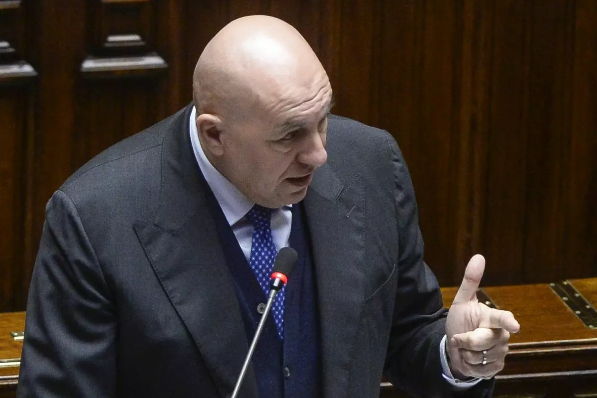 Crosetto “Al Parlamento chiederemo di colmare carenza forze armate ...