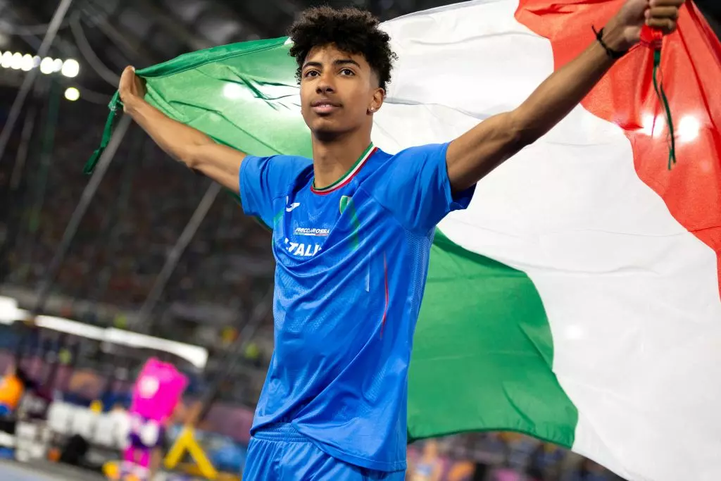 Furlani oro nel salto in lungo ai Mondiali indoor di Nanchino - Verona ...