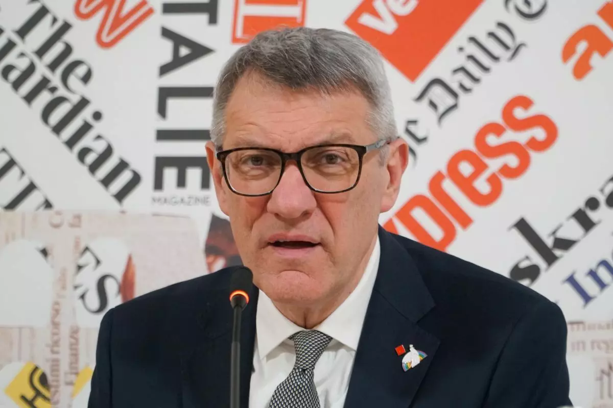 Landini “Chi vota ai referendum vota per sè stesso” - Verona Oggi ...