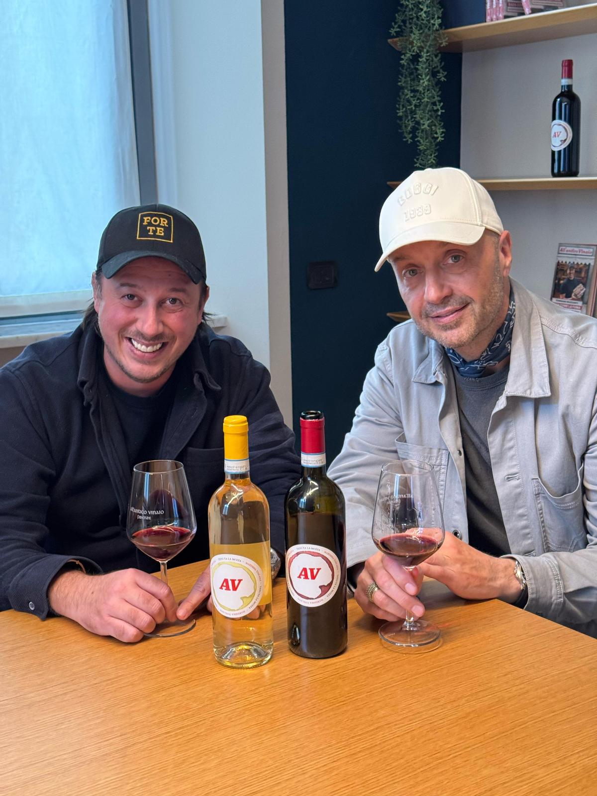 Verona, Bastianich porta i suoi vini in degustazione all'Antico Vinaio