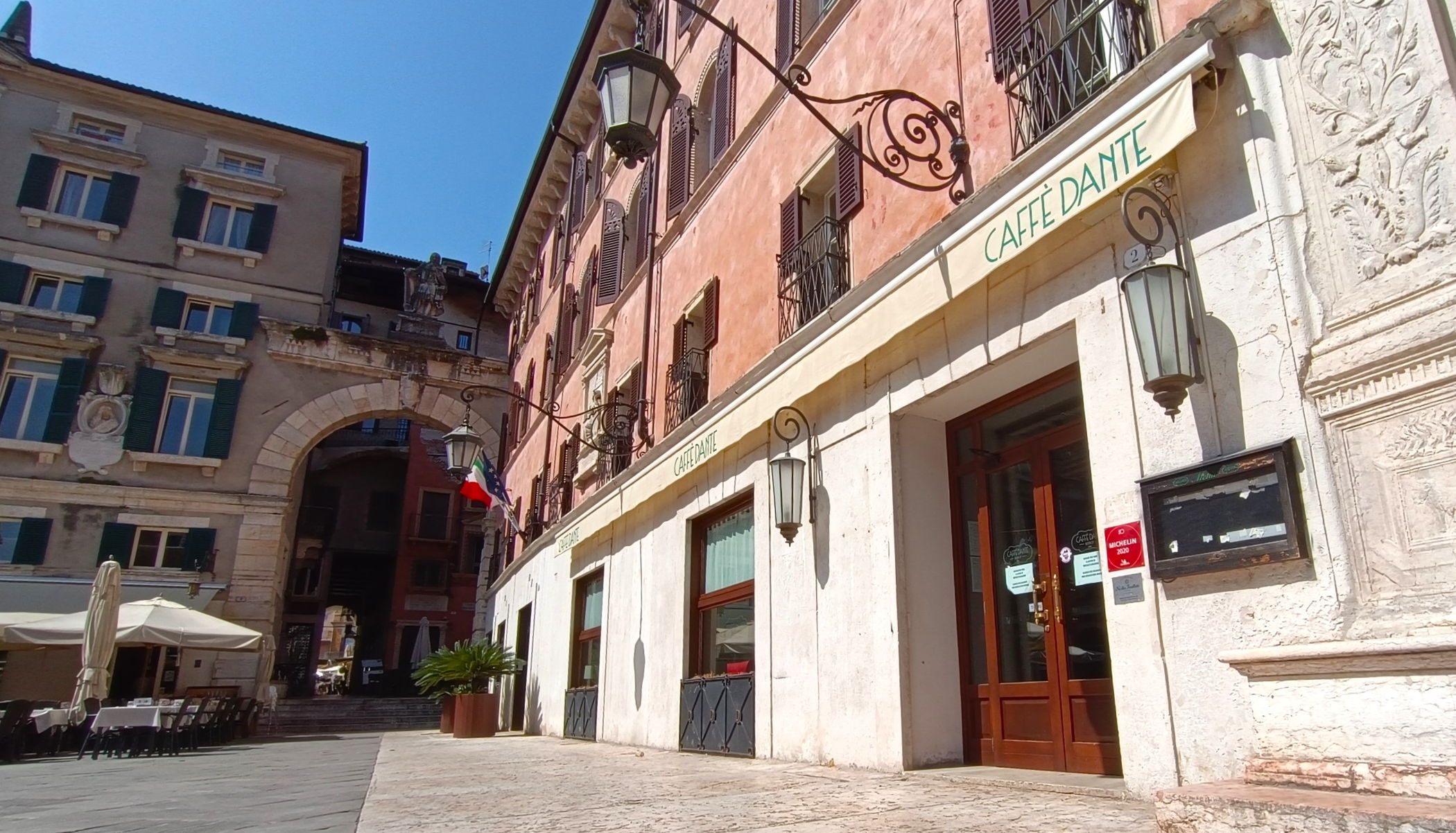 Caffè Dante, aperte le buste: sono due le offerte per la gestione