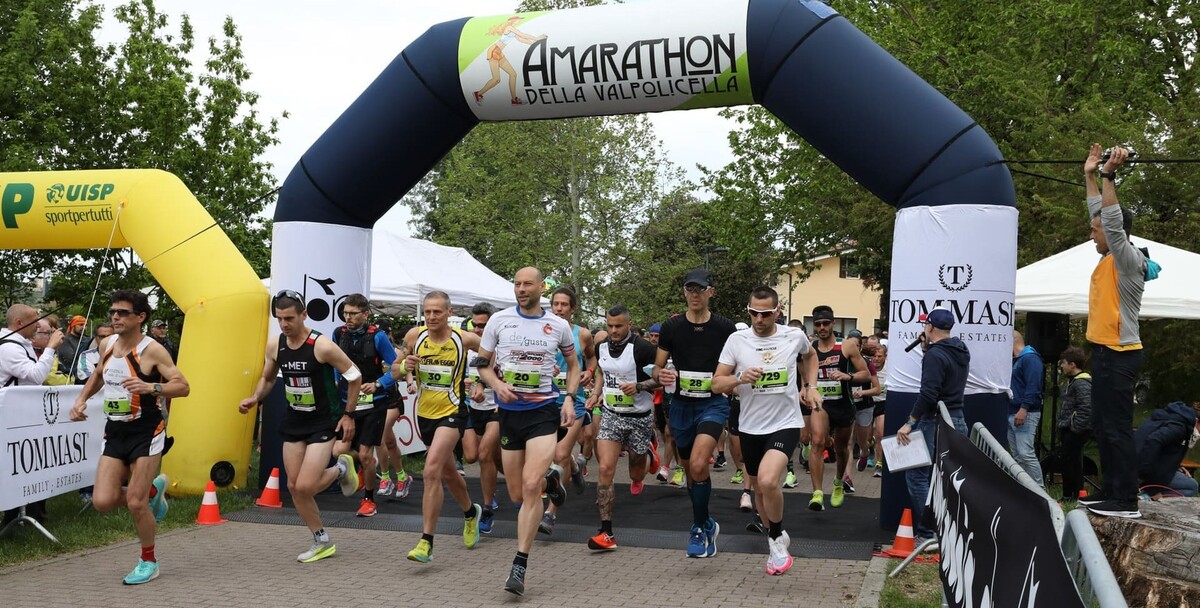 Furto all’Amarathon della Valpolicella: rubato l’incasso