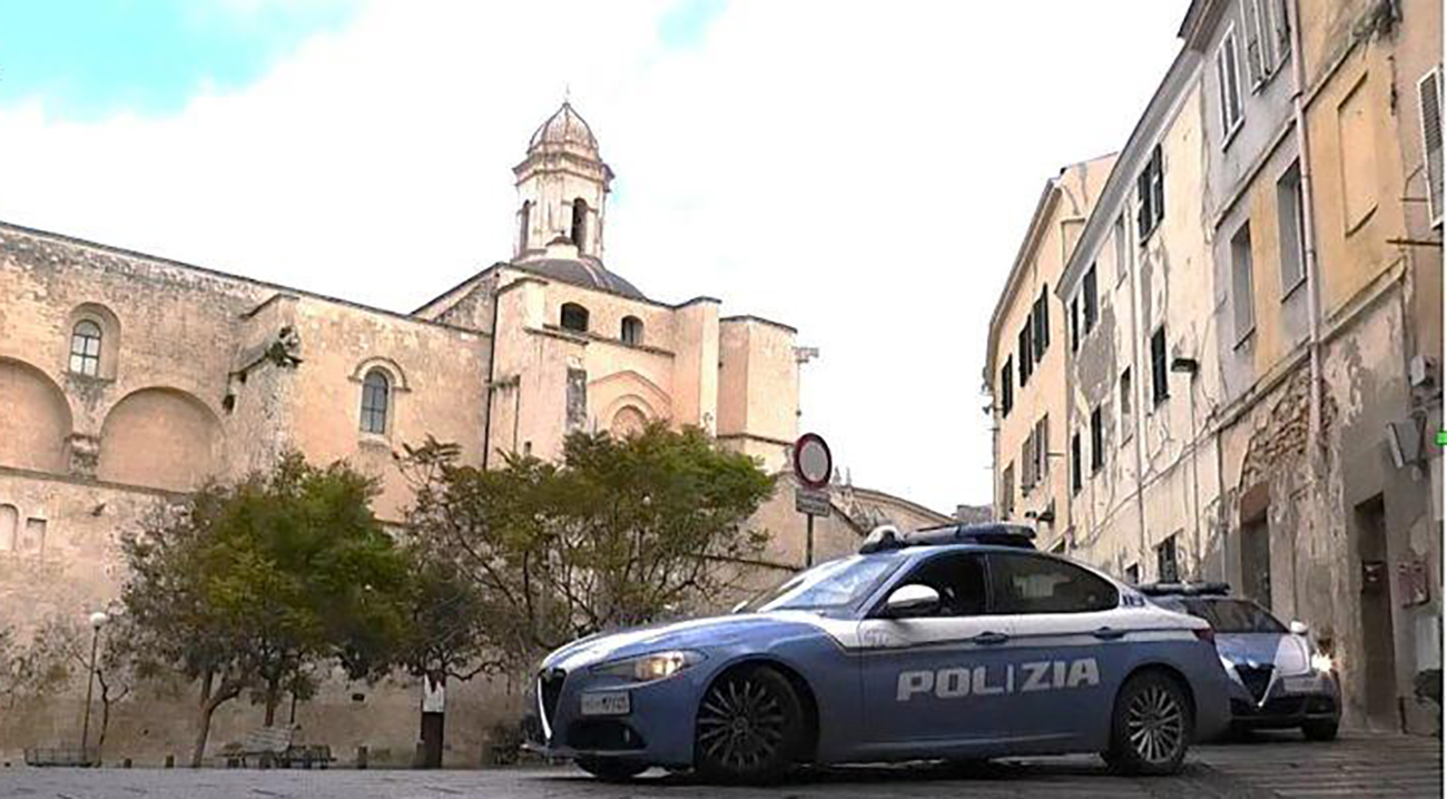 Blitz antidroga a Sassari, sgominata banda: agiva anche a Verona