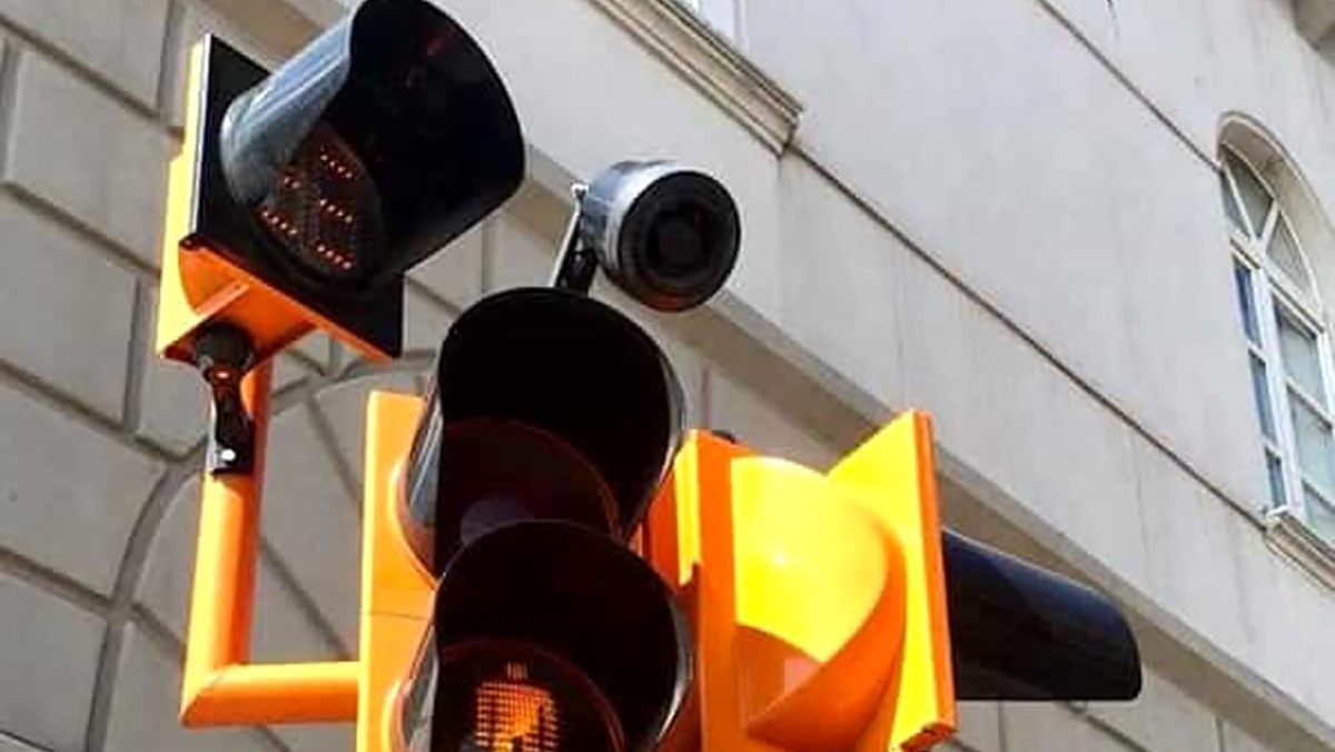 A Verona arriva il semaforo "intelligente" per non vedenti