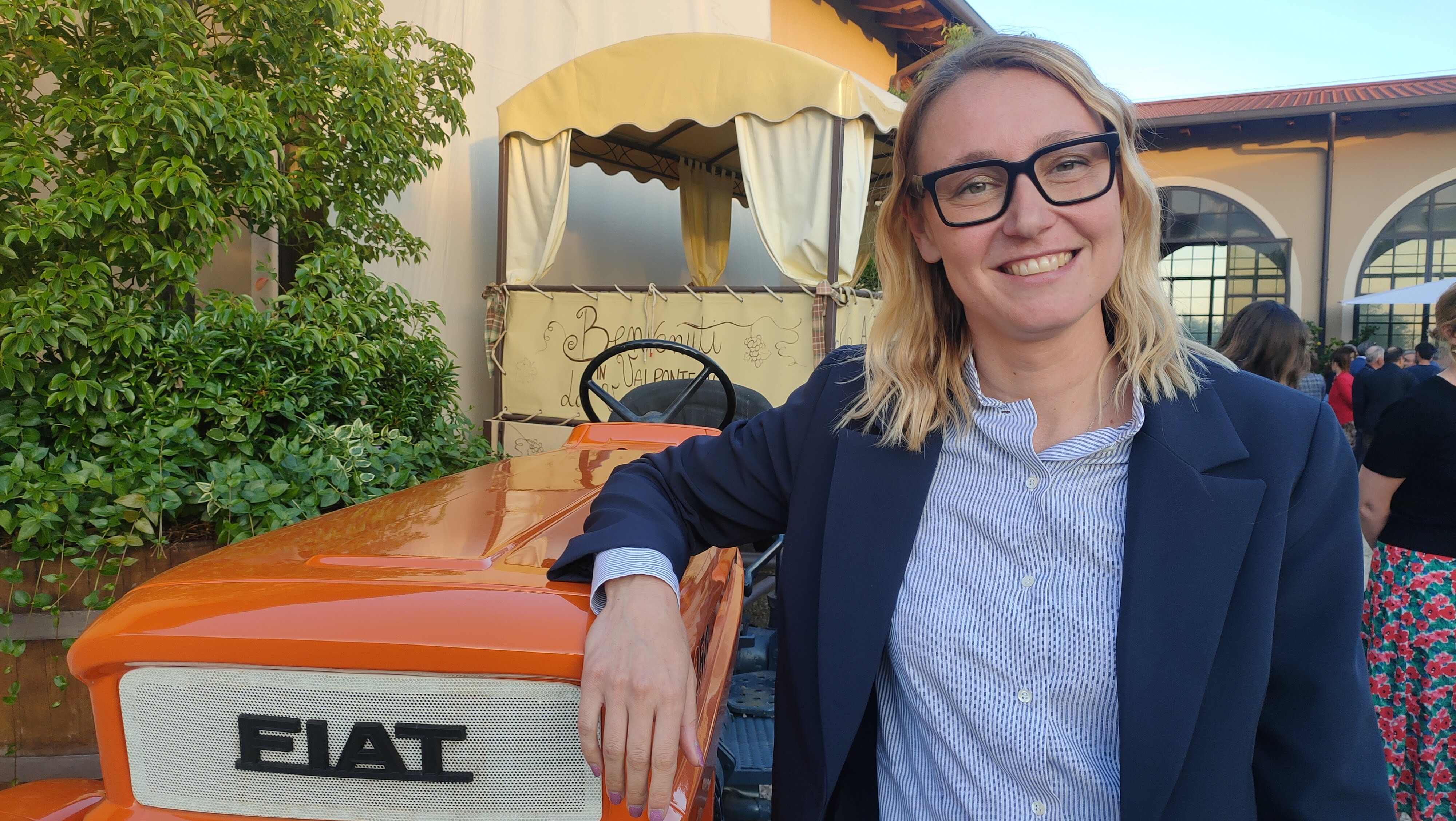 Una donna guida Confagricoltura Verona: la nuova vicepresidente