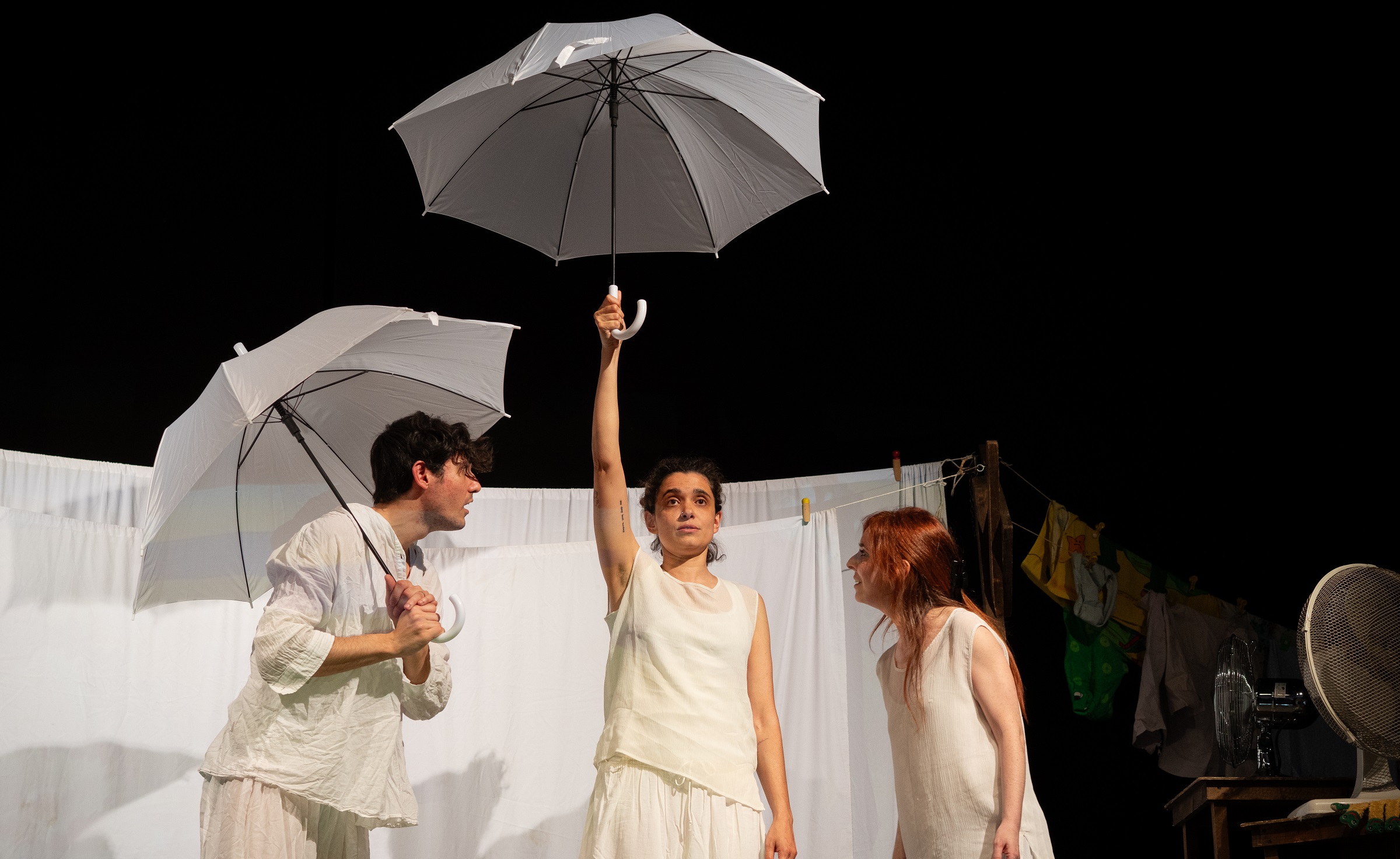 La città dei ragazzi: Oceano e Le quattro stagioni a Forte Gisella