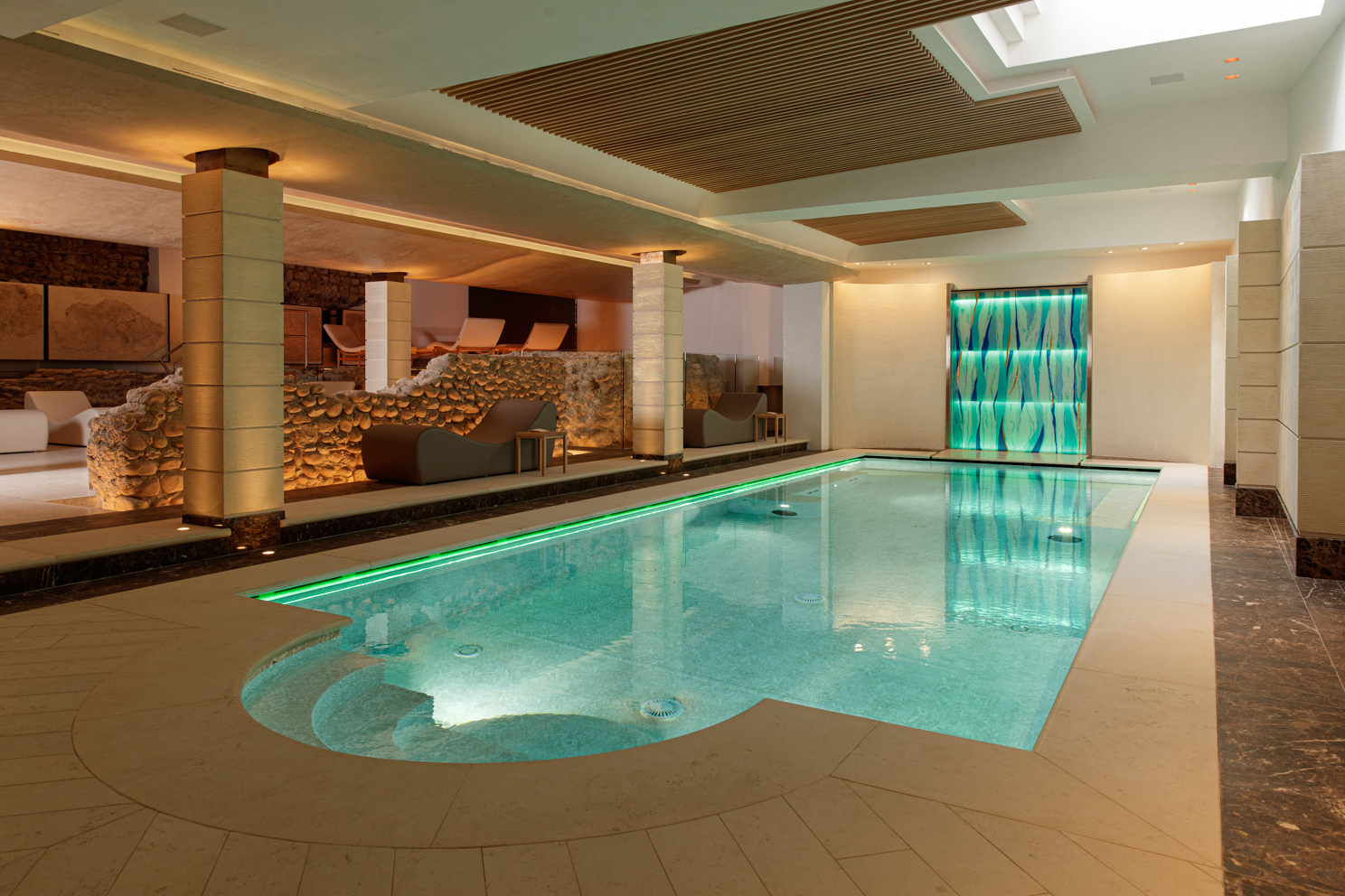 Benessere: Talise Spa inaugurato nel cuore di Verona