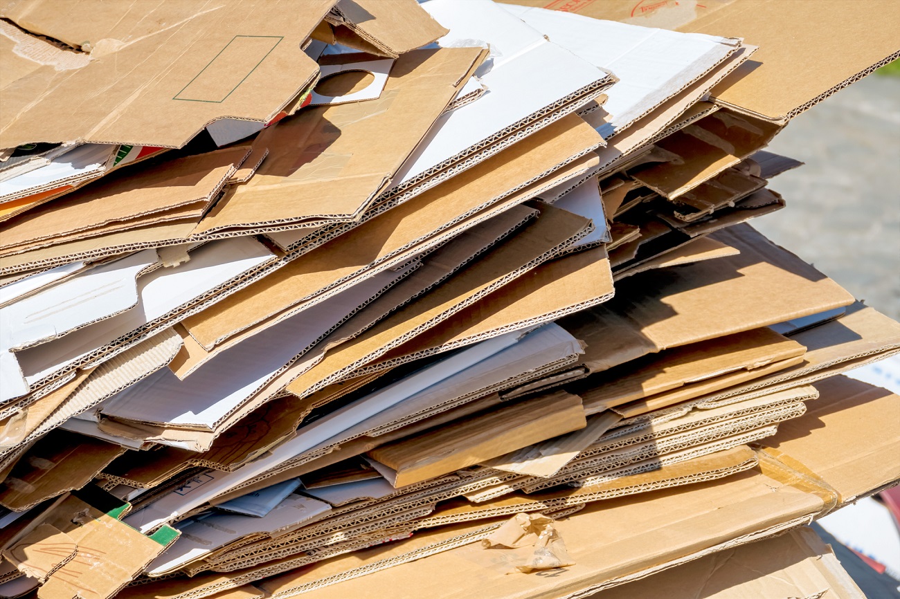 Raccolta differenziata di carta e cartone: Verona segna +10%