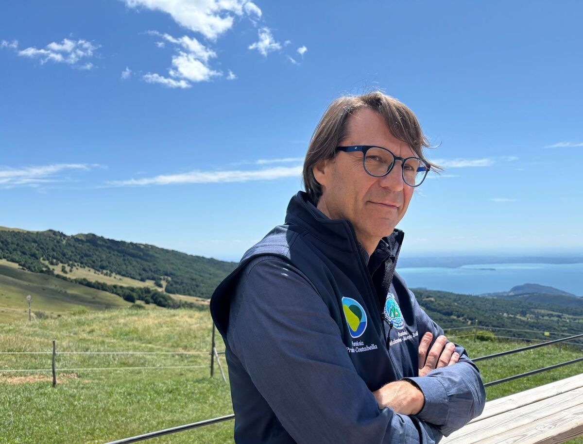 Funivie di Malcesine: "Vorrei invitare il presidente Mattarella"