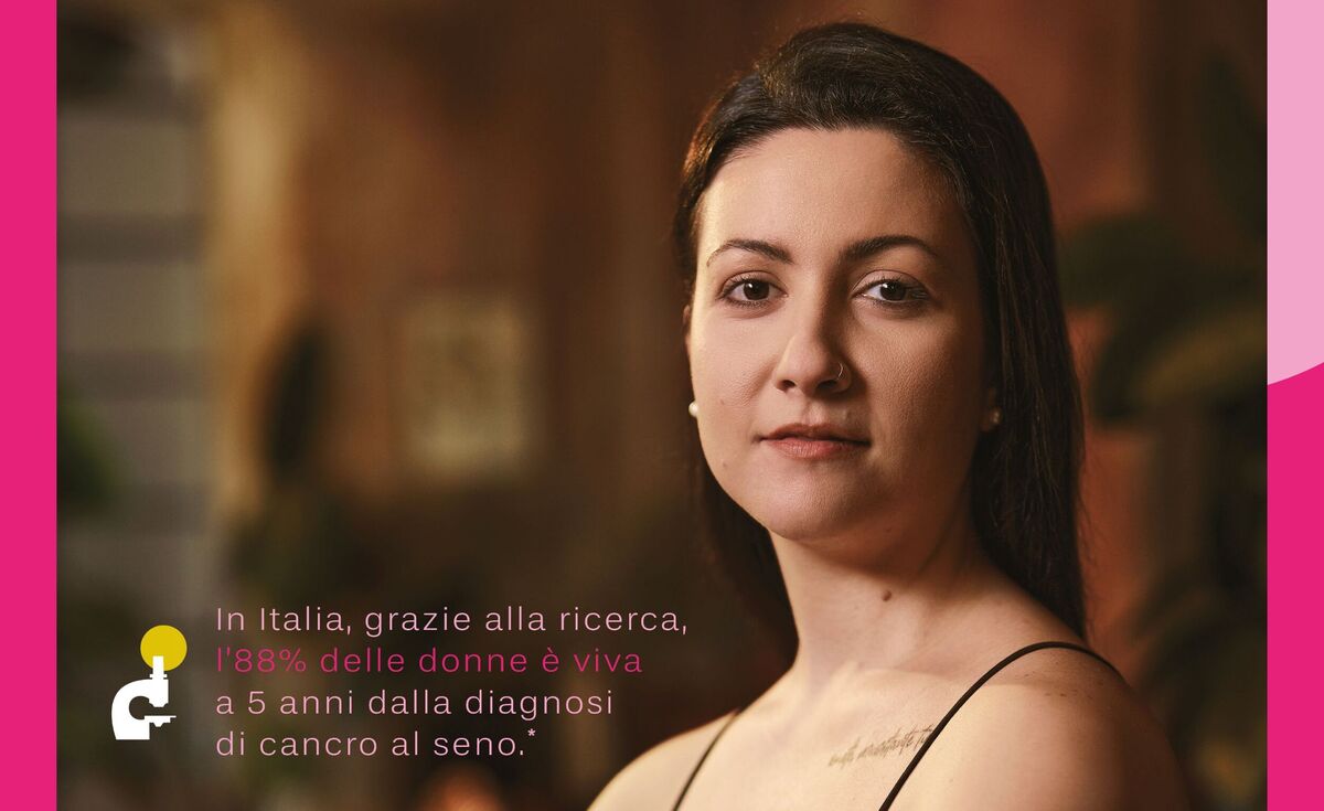 Ottobre rosa in farmacia: il tumore al seno non è di genere