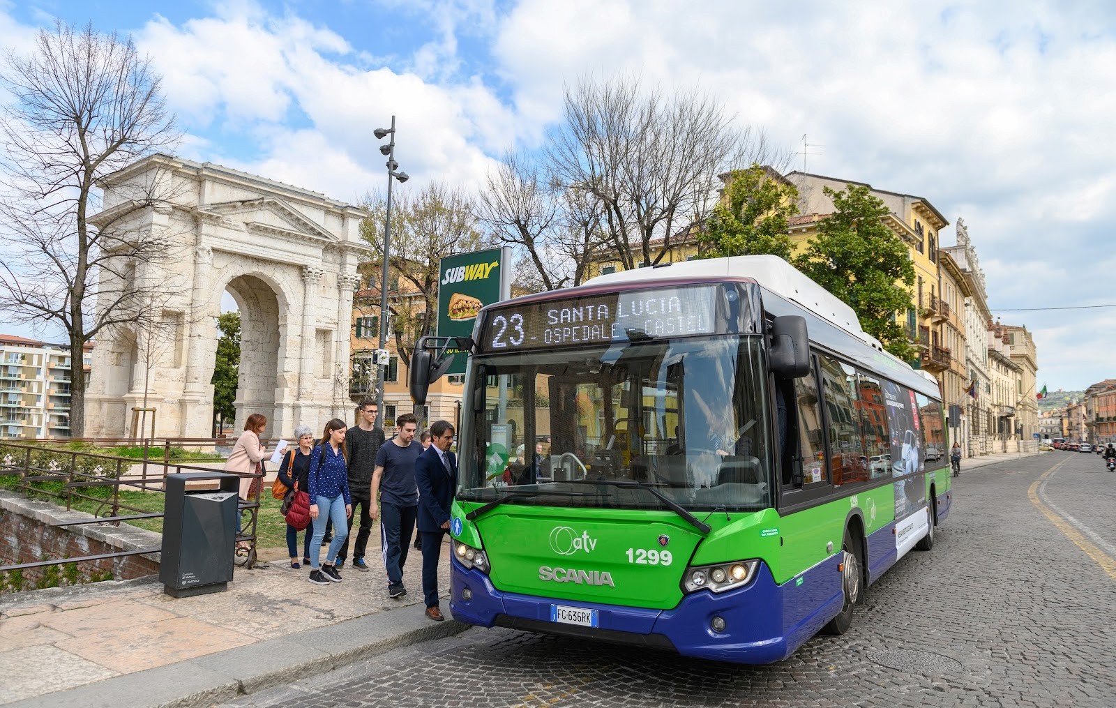 Bus Atv, da lunedì le correzioni a linee e orari: "Emergenza autisti"