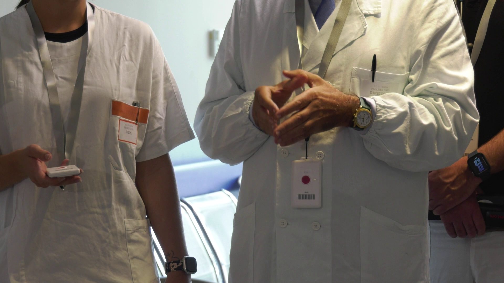 Badge anti aggressione nei Pronto soccorso, Cisl: "Serve la polizia"
