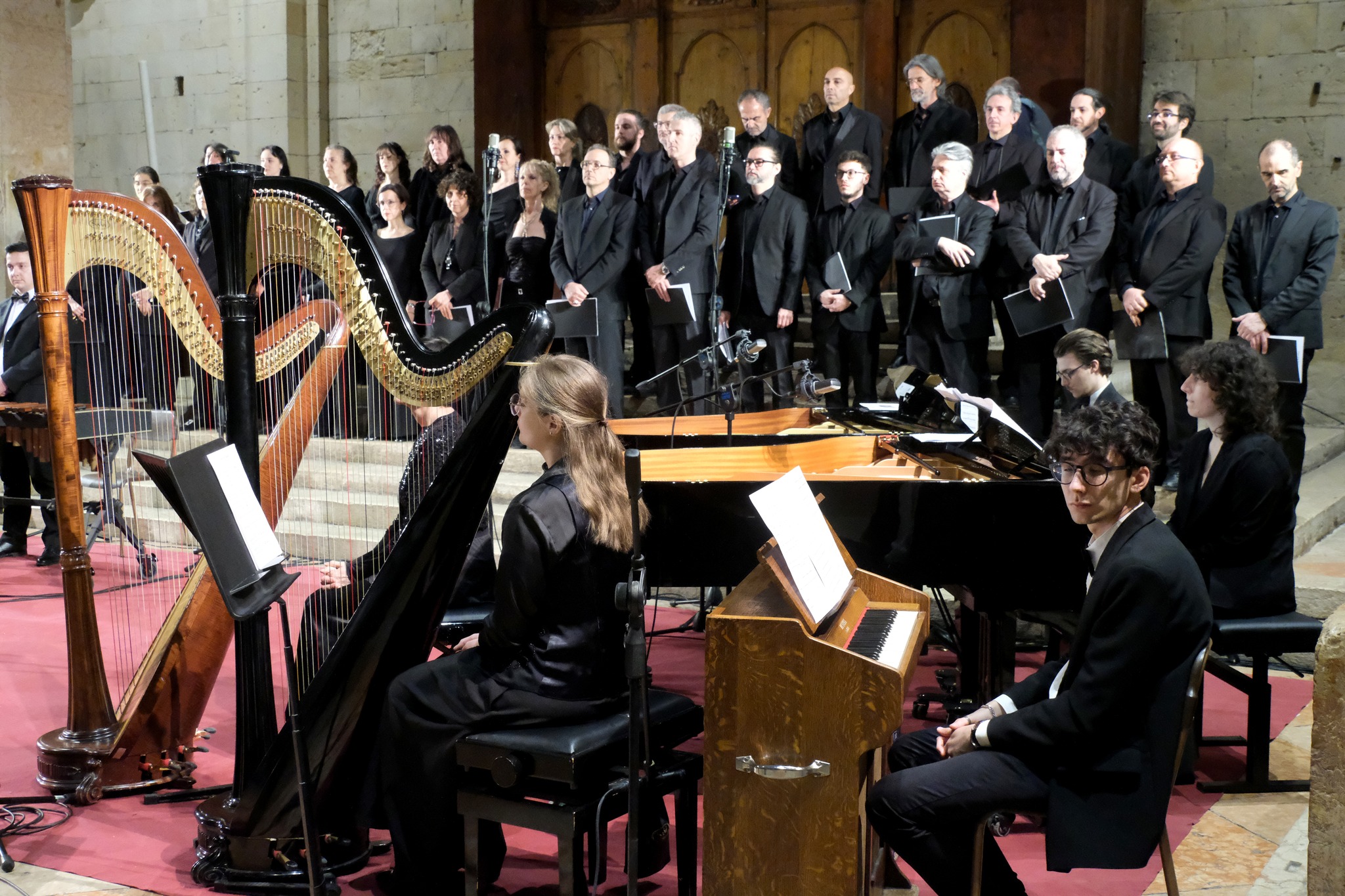 Verona, al via il Concorso Internazionale "Elsa Respighi"