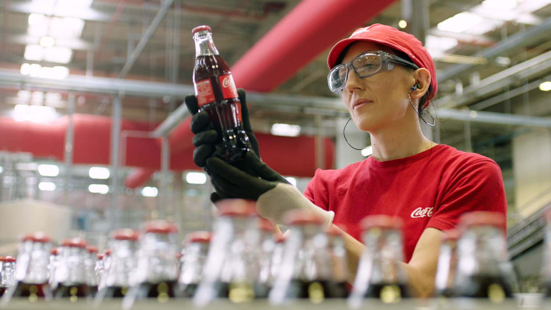 Verona, la fabbrica Coca-Cola inietta 117 milioni in Veneto