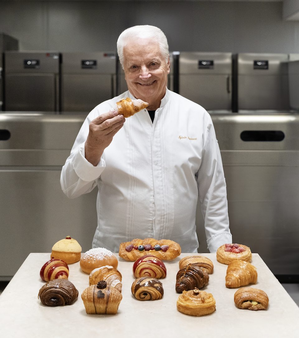Verona, colazione d'autore: le 15 nuove creazioni firmate Massari