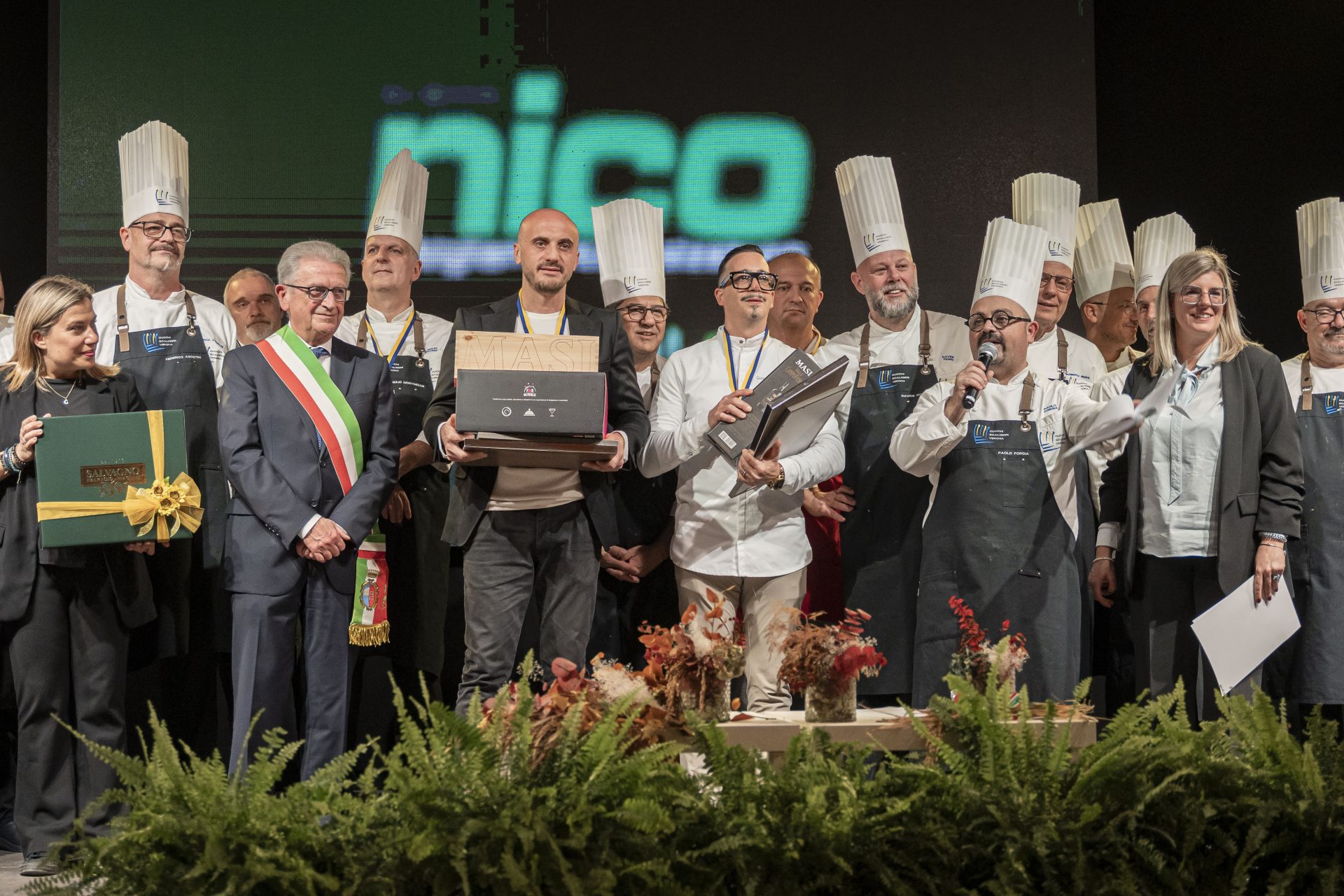 Dieci chef in gara per il "Chicco d'Oro" alla Fiera del riso