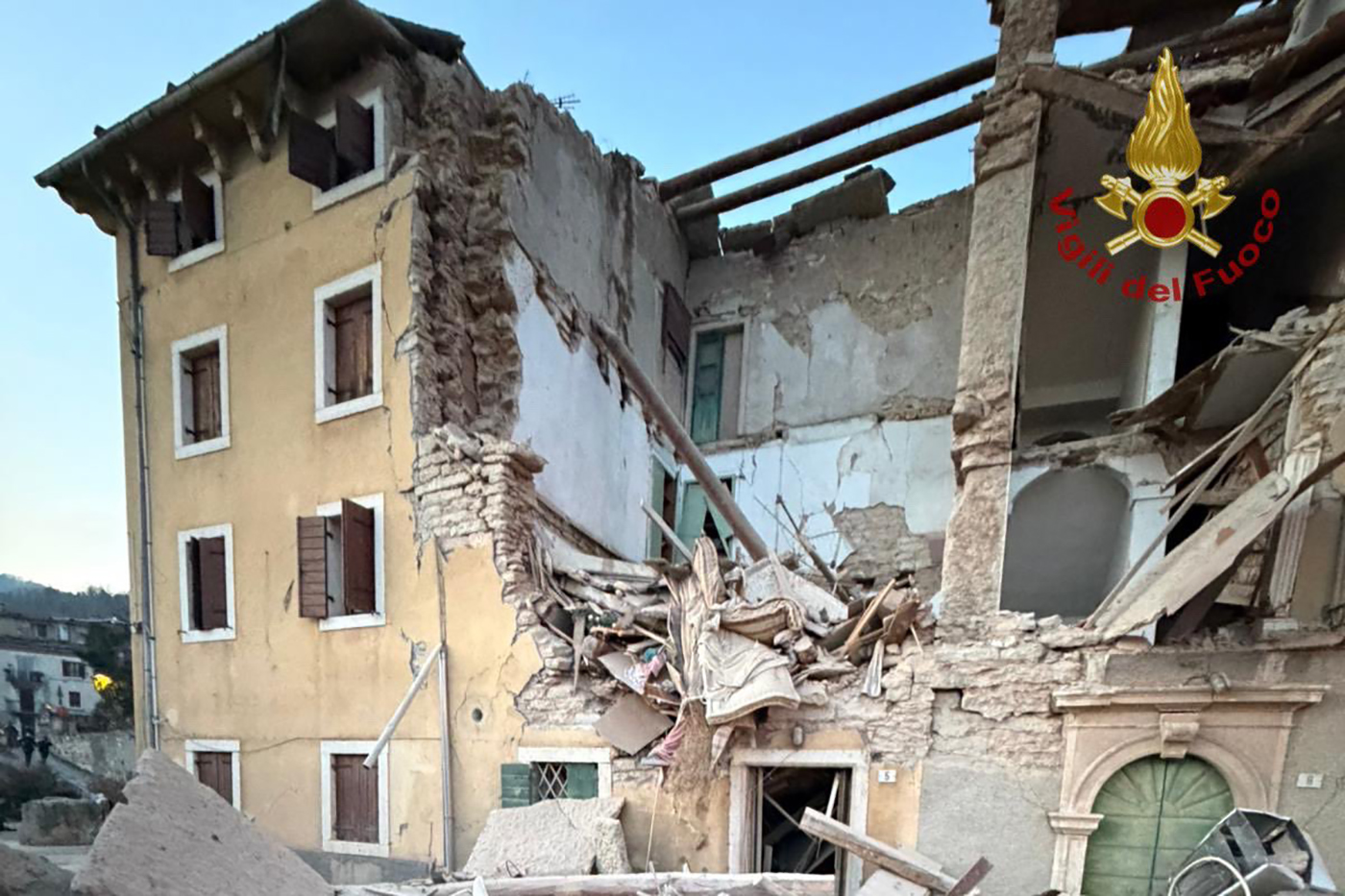 Esplosione a Prun, domani l'ultimo saluto a Bruno Savoia