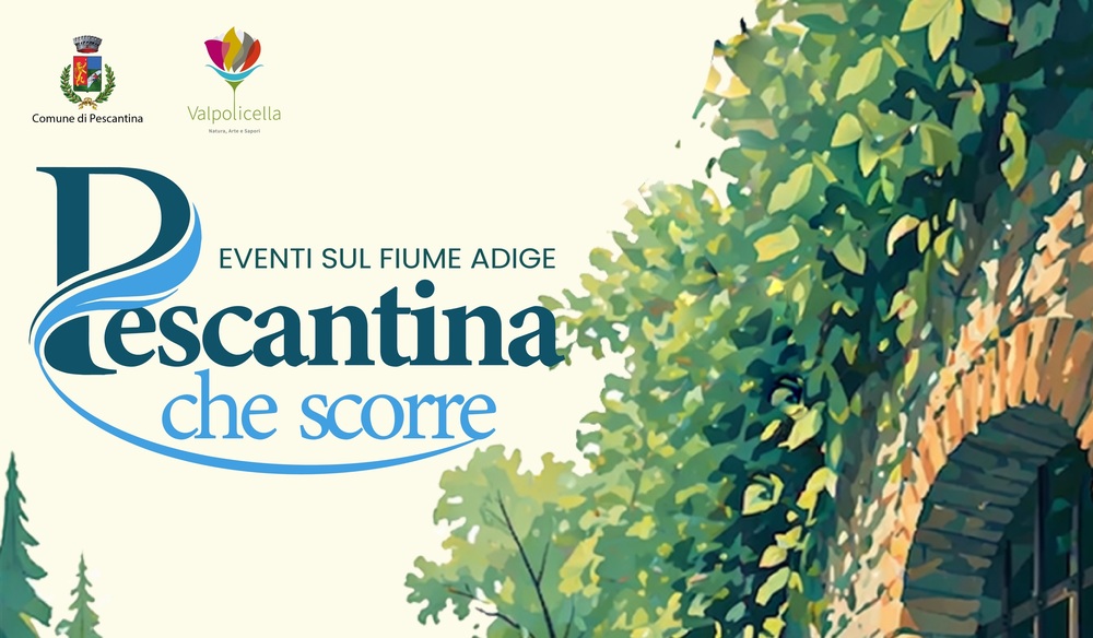 L'Adige diventa teatro: parte il progetto "Pescantina che Scorre"