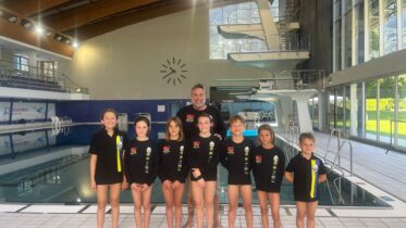 Tuffi, Manfrin e Dorigato fanno volare la Bentegodi al Trofeo Azzurri d ...