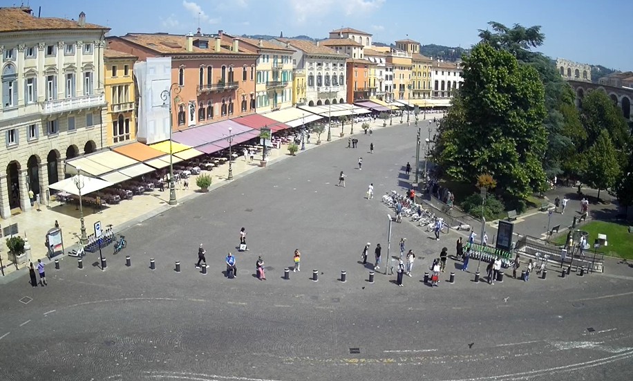 Meteo Verona e provincia, le previsioni di venerdì 19 giugno