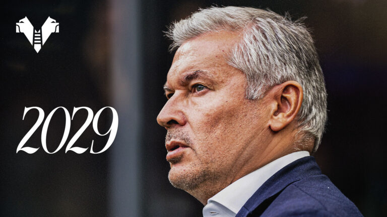 Hellas Verona, il ds Sogliano rimane e rinnova fino al 2029